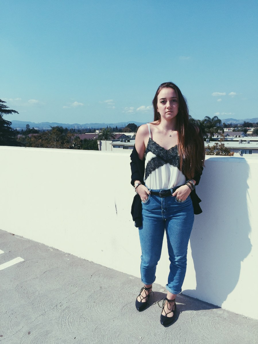 Lace & Blue Jean – jess & threads